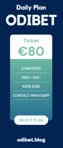 Odibet Fixed Matches